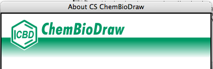A review of ChemBioDraw Ultra – Macs in Chemistry