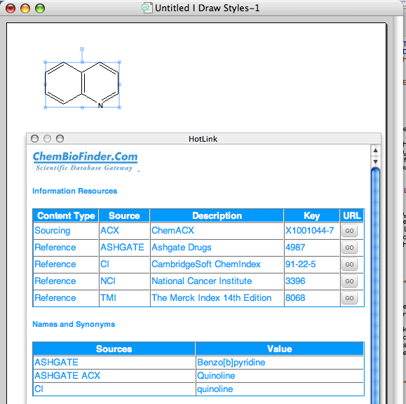 A review of ChemBioDraw Ultra – Macs in Chemistry