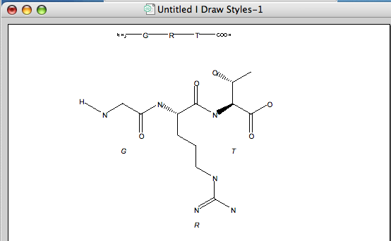 A review of ChemBioDraw Ultra – Macs in Chemistry