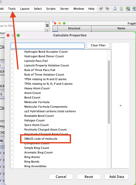Vortex Script to add 2D depiction of 3D structures – Macs in Chemistry