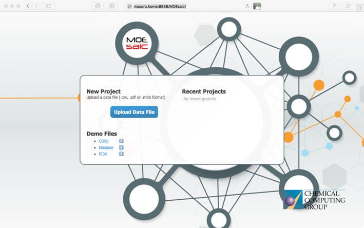 A Review of MOEsaic – Macs in Chemistry