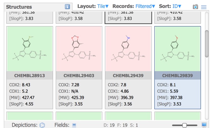 A Review of MOEsaic – Macs in Chemistry