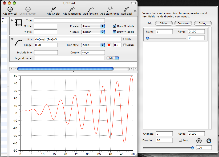 Application Review: DataGraph (formally known is DataPlot) – Macs in ...