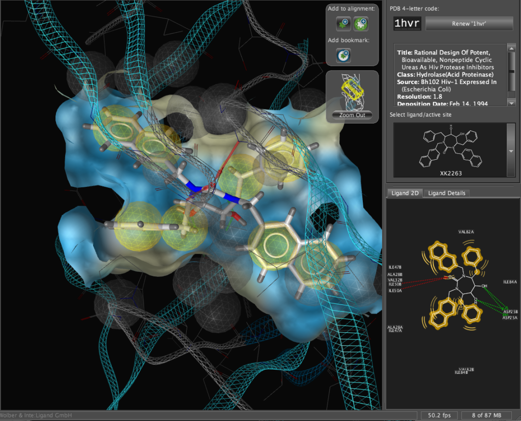 A Review of LigandScout – Macs in Chemistry