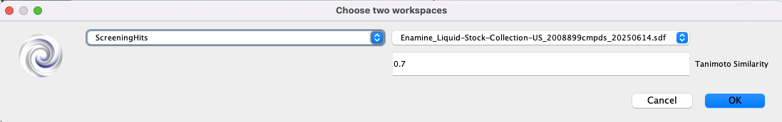 Vortex script for Hit expansion – Macs in Chemistry